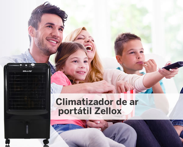 Zellox – O climatizador do futuro