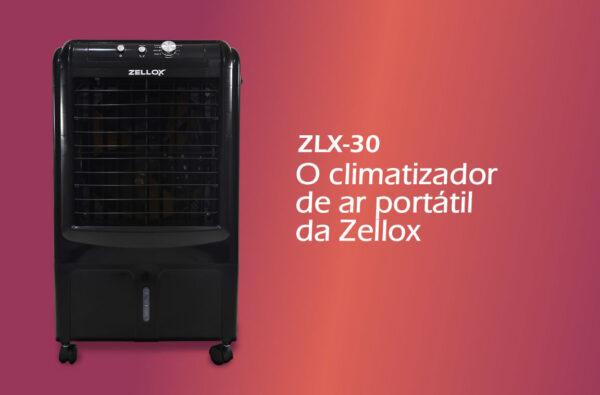 Zellox – O climatizador do futuro