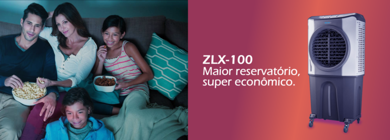 Zellox – O climatizador do futuro