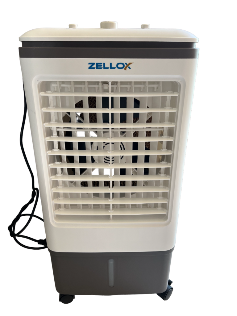 Climatizador de ar portátil ZLX-20 Slim – Zellox